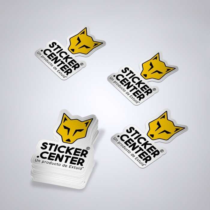 Imprimir Stickers PERSONALIZADOS【con tu DISEÑO】