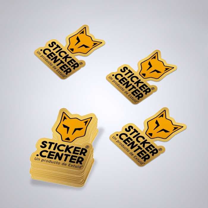 Stickers ADHESIVOS Personalizados 【Decora con Estilo】